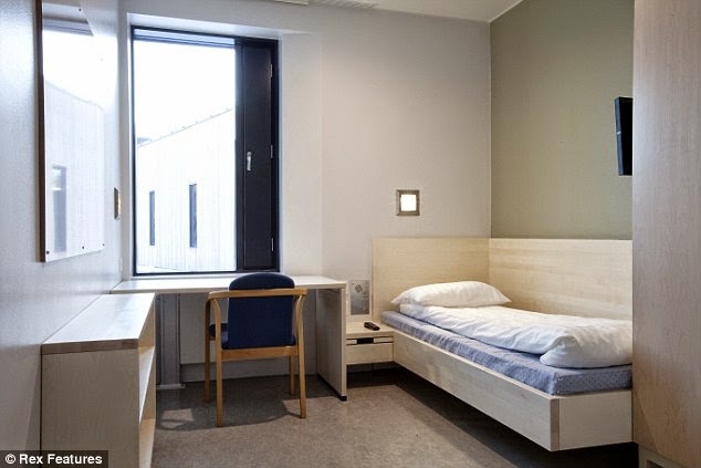 Salisbury News: The 50 Most Comfortable Prisons in the World