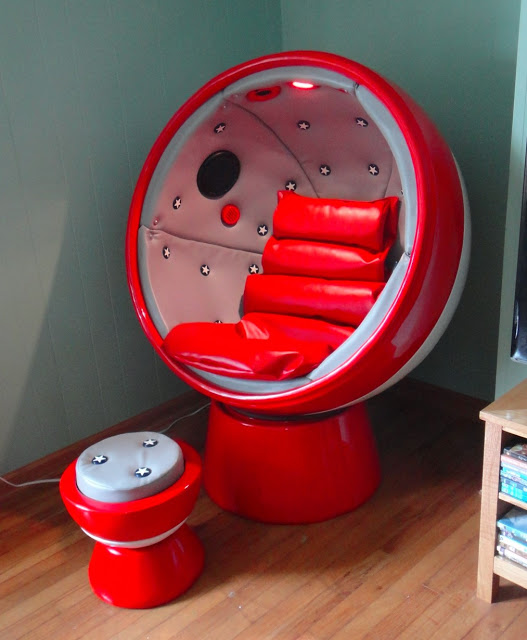 The Tinkers Workshop: Fiberglass Projects