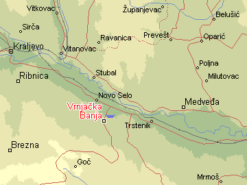 Per@ Travel: VRNJAČKA BANJA