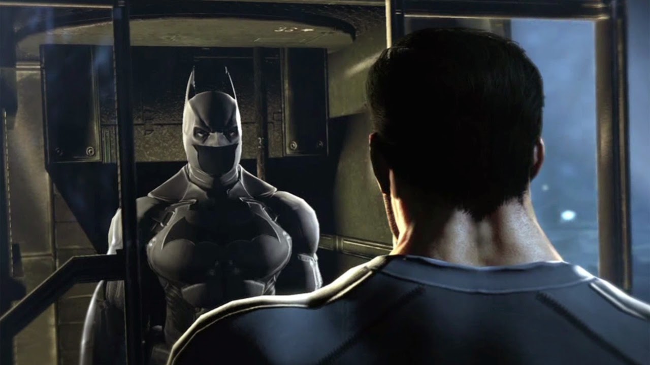 [Noticias] Call of Duty: Ghosts y Batman Arkham Origins presentan ...