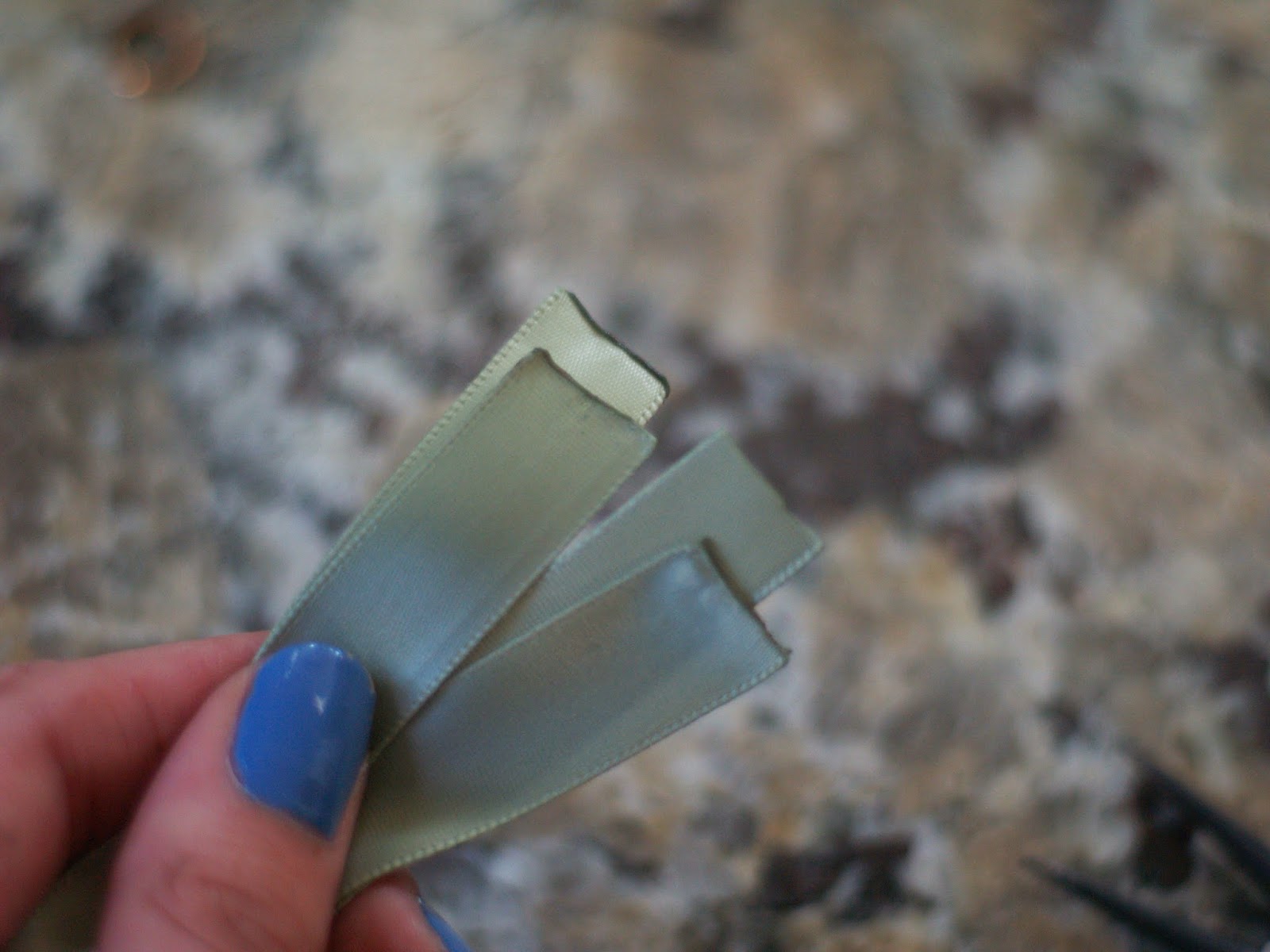 DIY | Collar de Listón | Laura Neuzeth MX