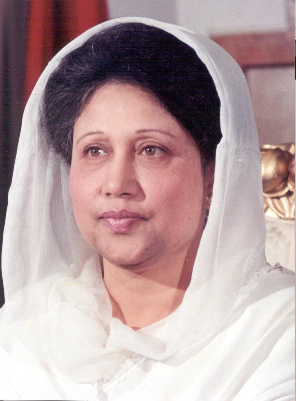 I Was Here.: Khaleda Zia