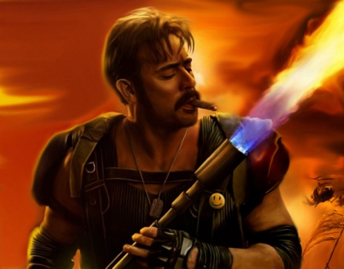 SNEAK PEEK : "Watchmen" TV on HBO