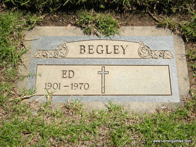 Los Angeles Morgue Files: "12 Angry Men" Actor Ed Begley Sr. 1970 San ...