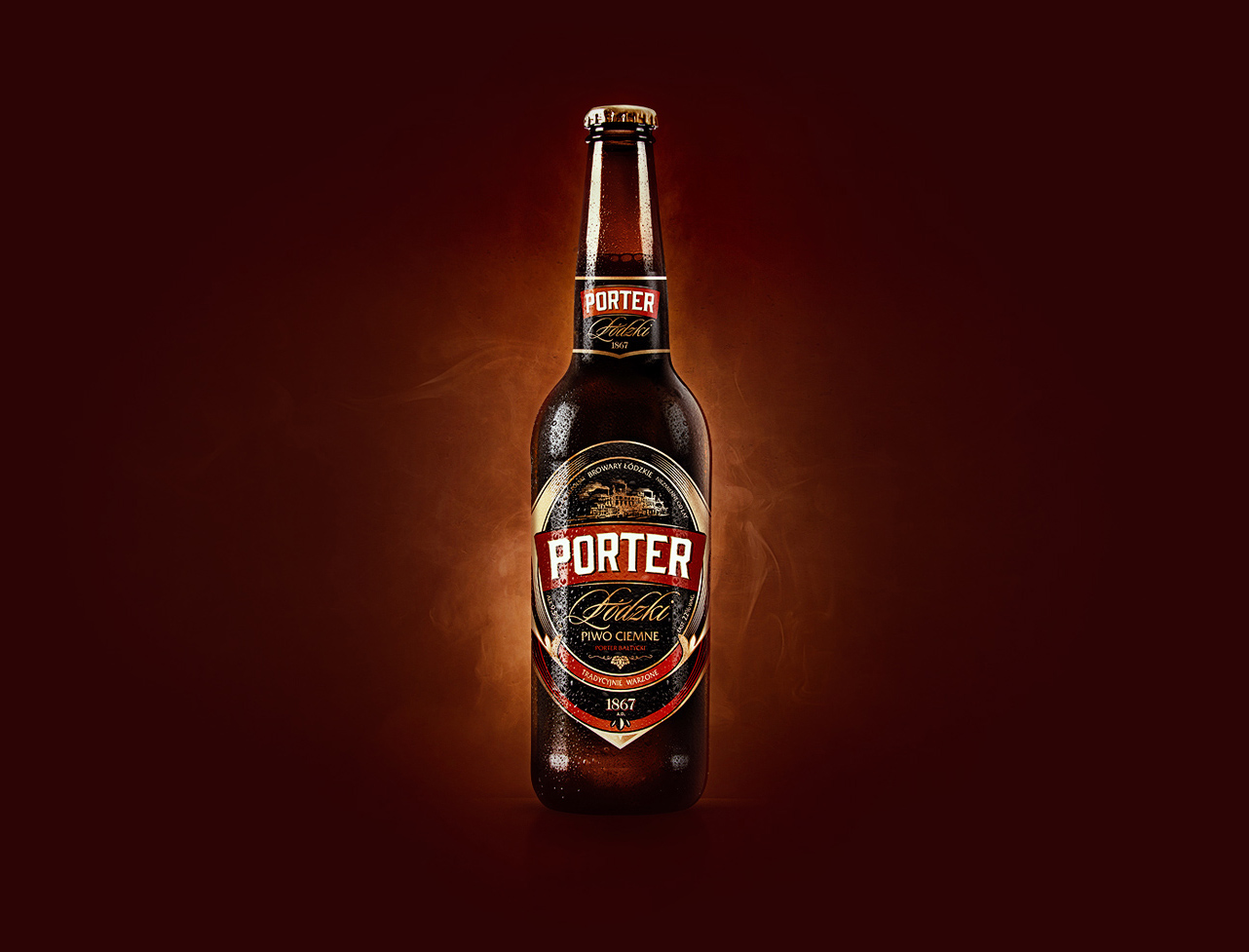 Baltic Porter on Packaging of the World - Creative Package Design Gallery