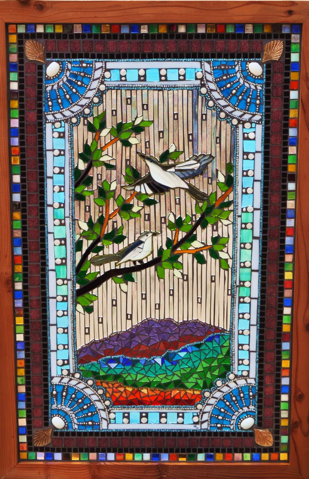 Kathleen Dalrymple - Glass Artist