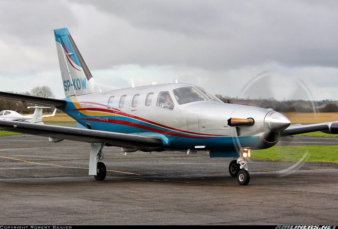 AEROMARANHAO: Conheça o TBM 850, avião da Daher - Socata que chega a ...