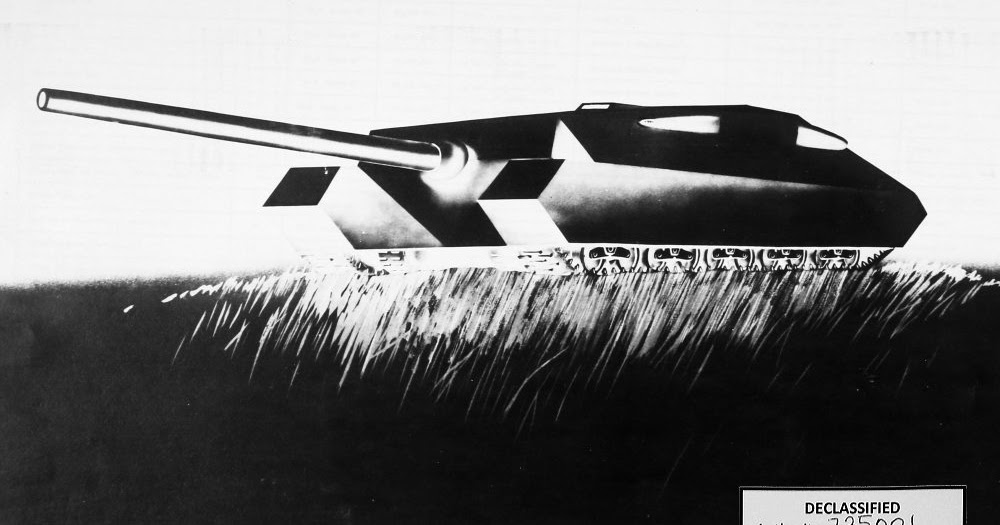 Off The Mark: US Revamp: Assault Tank Project