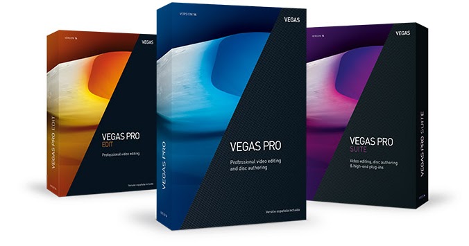 Sony Vegas Pro 13 64 bit Full Version free download