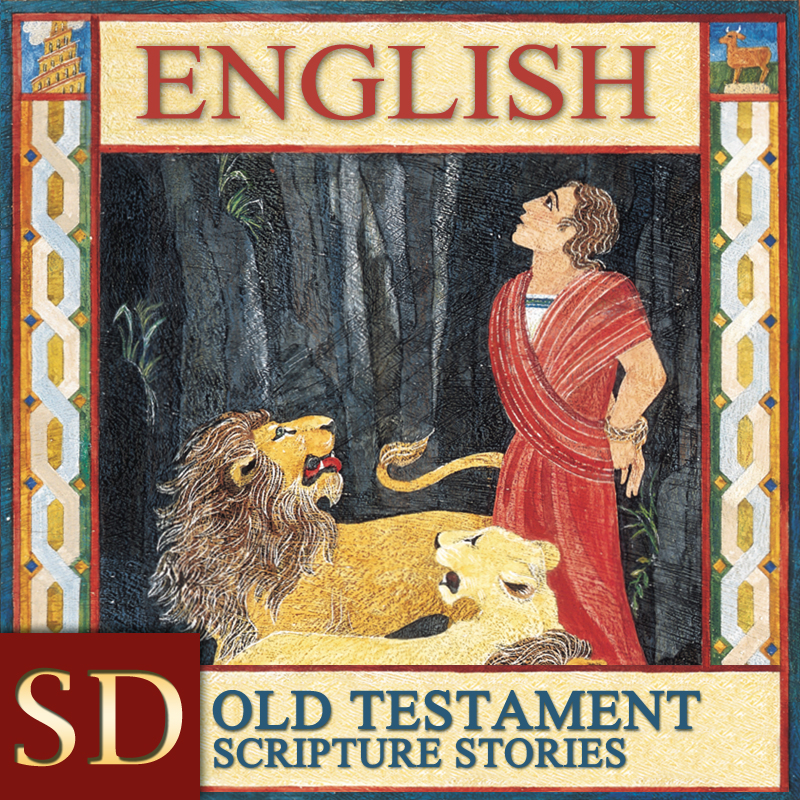 AstinMedia: Cover Art: Old Testament Podcasts