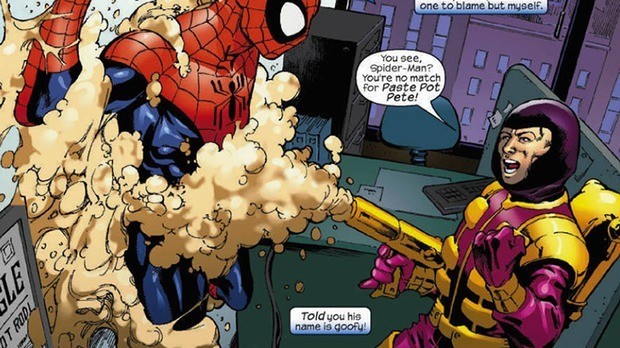 Vilões mais bizarros