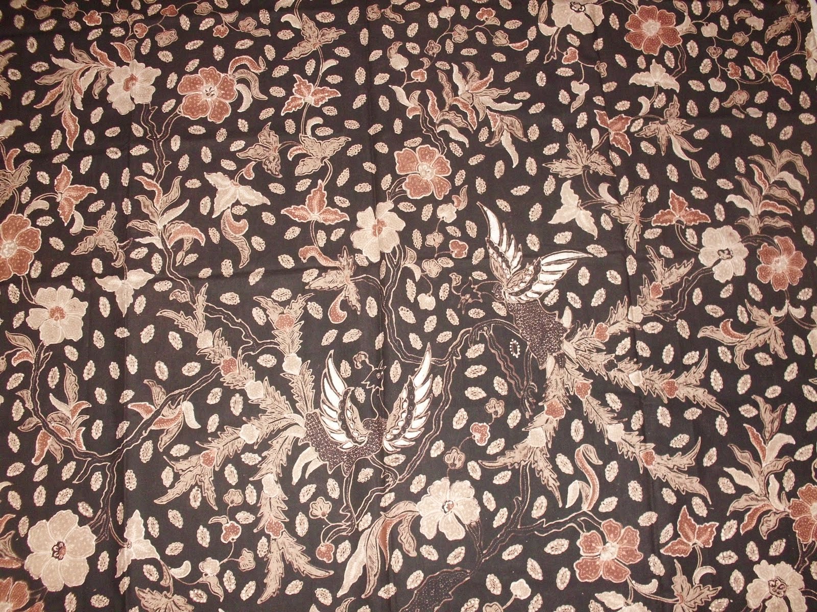 Dian Batik Warna Alam