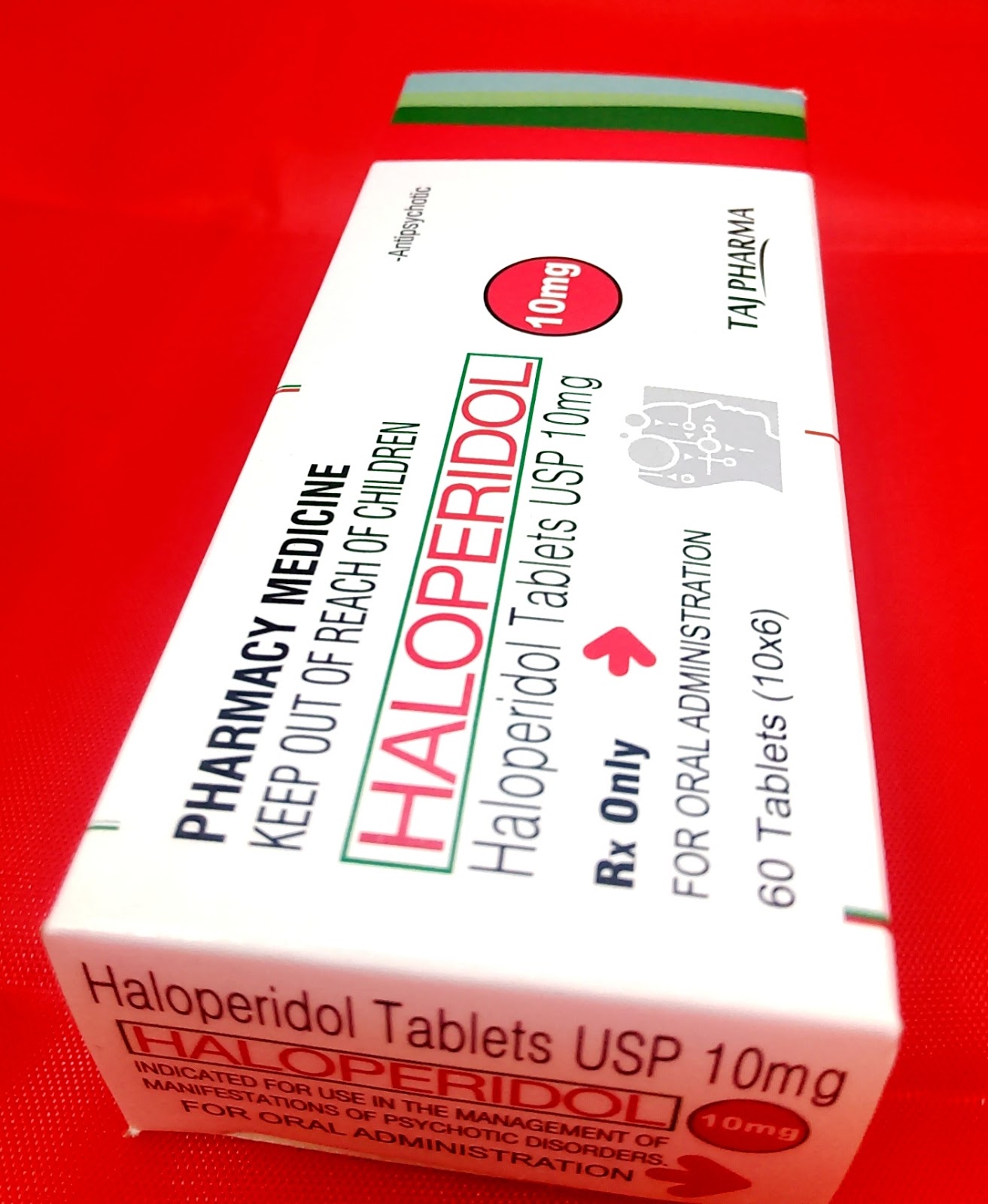 Haloperidol tablets: Indications, Side Effects, Warnings - Drugs.com ...