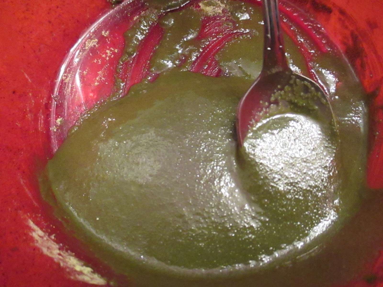 Finding What I Love: Instanatural Seaweed Powder: