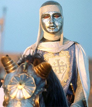 Blog O Aprendiz: Baldwin IV, Rei de Jerusalém