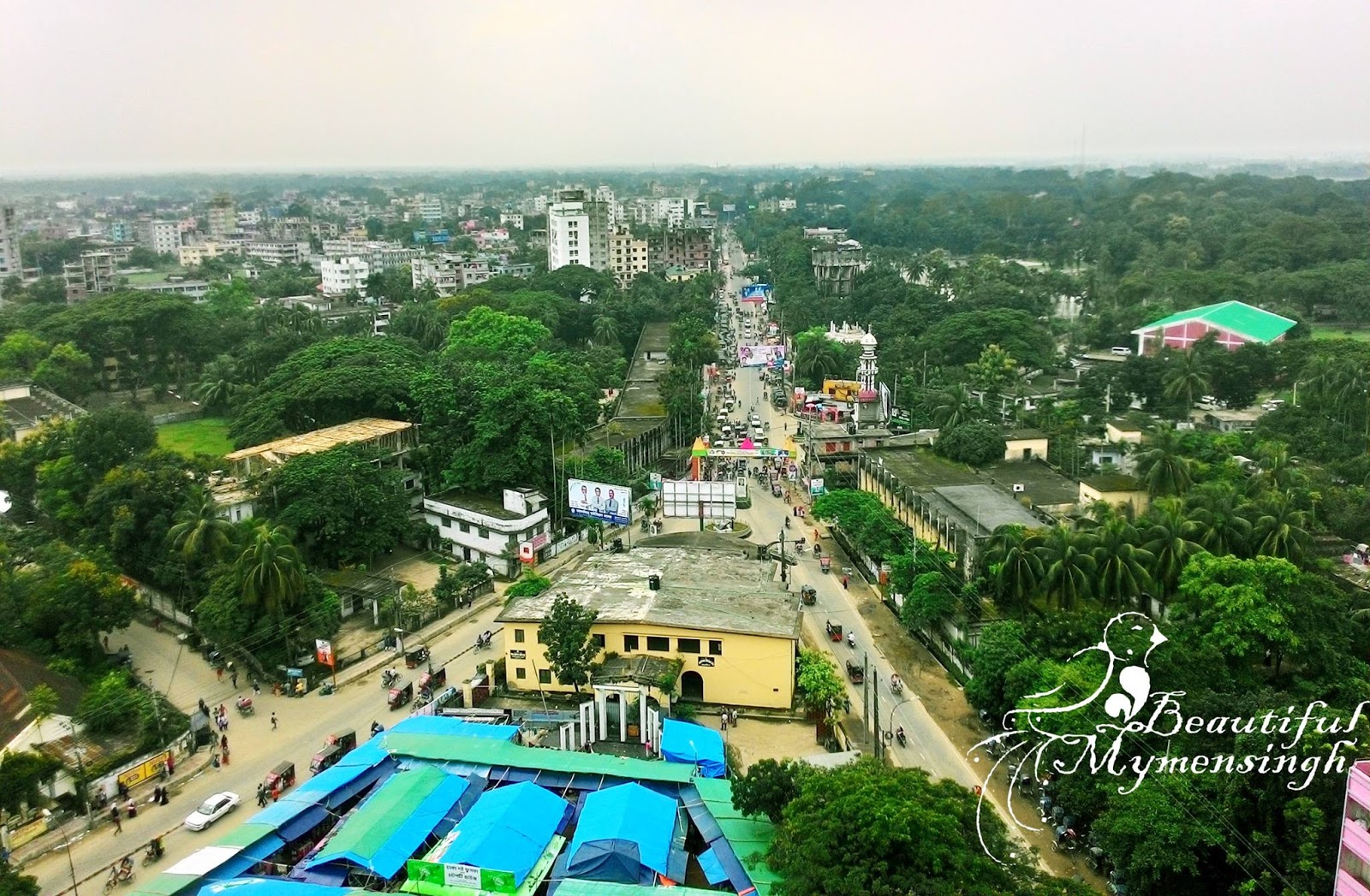 Beautiful Mymensingh