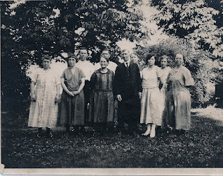 Who's Your Grammie?: The Charles Estep Family of Tioga Co., Pennsylvania