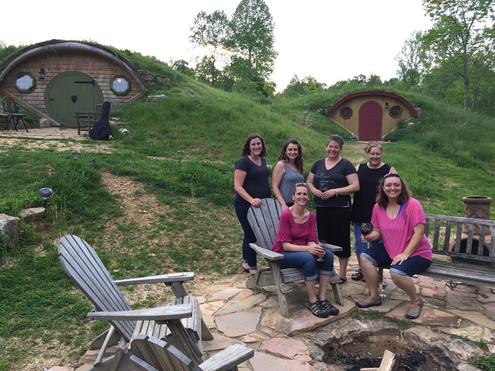 Forest Gully Farms Getaway