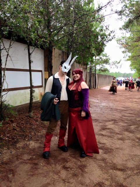 This Divine Obsession: Steampunk Roger and Jessica Rabbit, Conclusion.