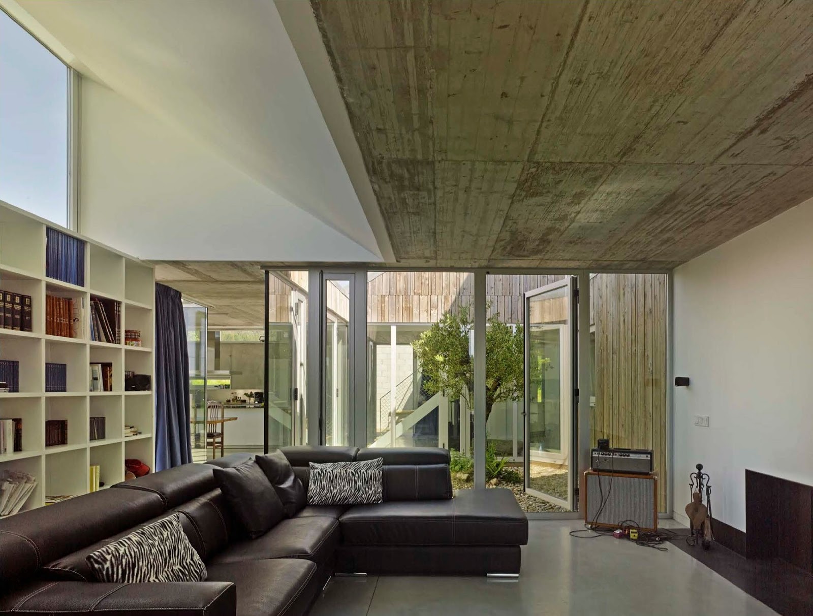 Rodríguez Blanco Arquitectos | a f a s i a