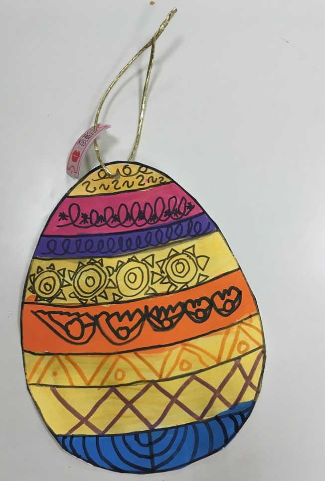 LA CLASE DE MIREN: mis experiencias en el aula: HUEVOS DE PASCUA ...