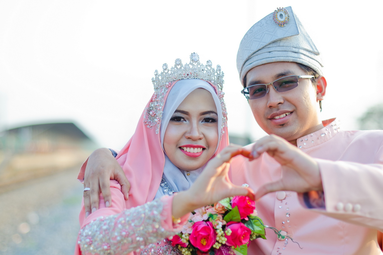 Nostalgia Raja Sehari-Wani dan Wan | PESONA ANGGUN BRIDAL ,KG CHICHA ...