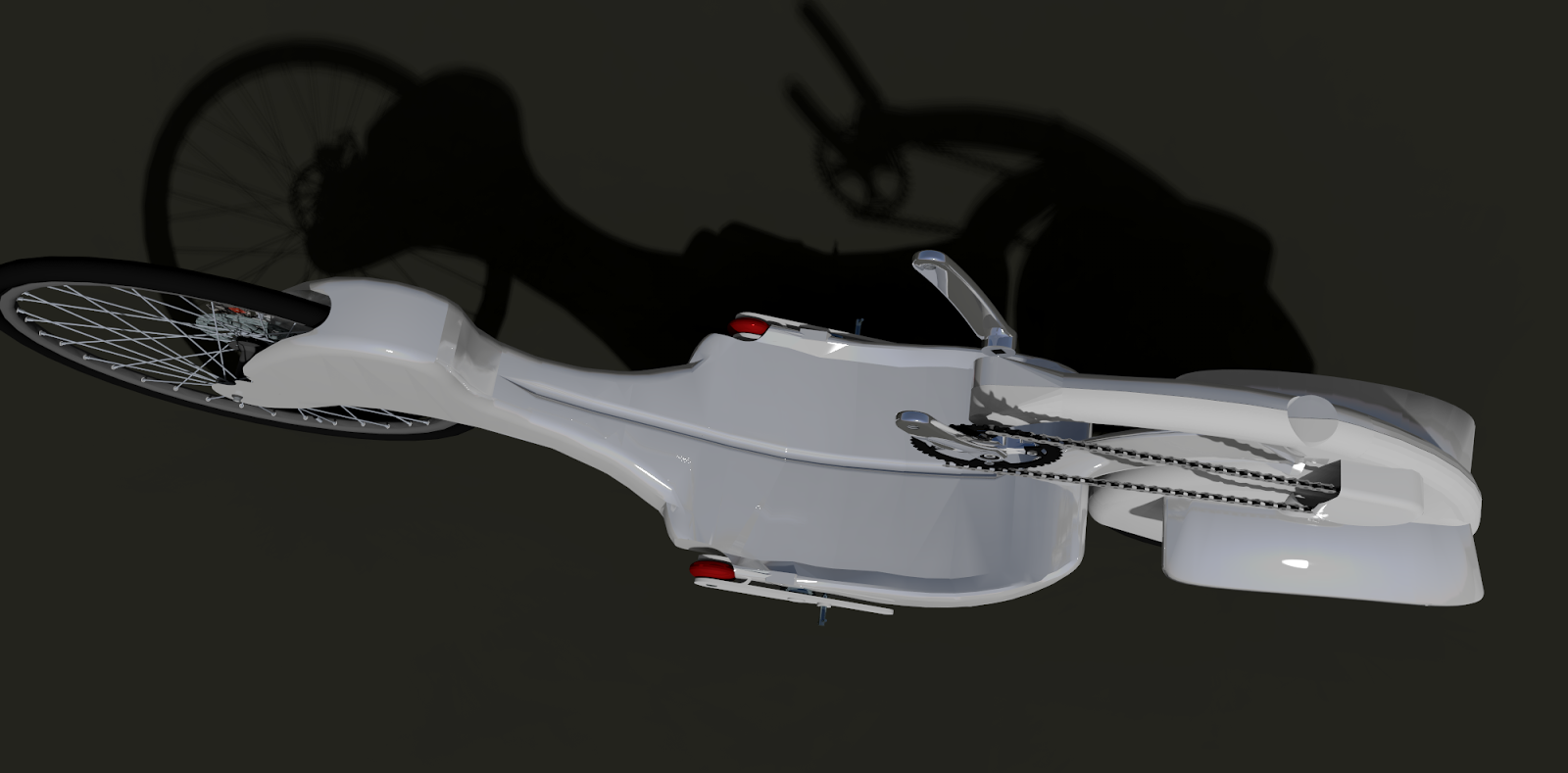 Do It Yourself Handcycle: Yet Another Design