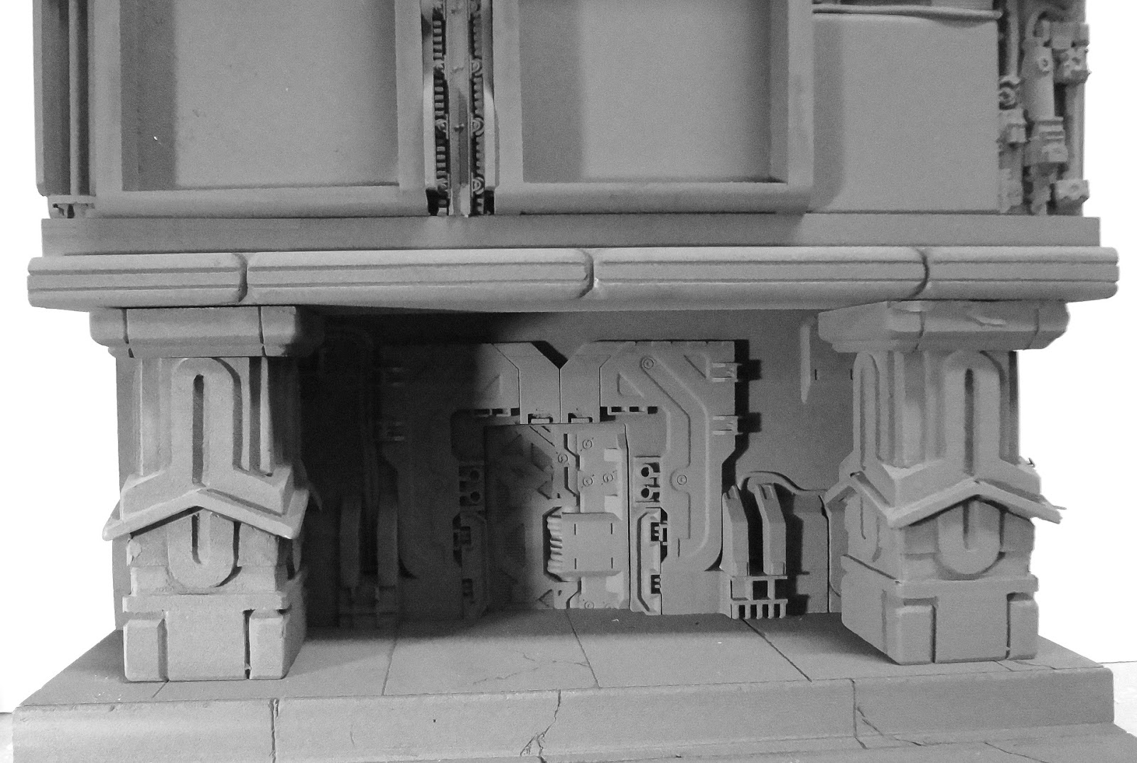 Randy Cooper's Science Fiction Models: Now selling BLADE RUNNER 1/24th ...