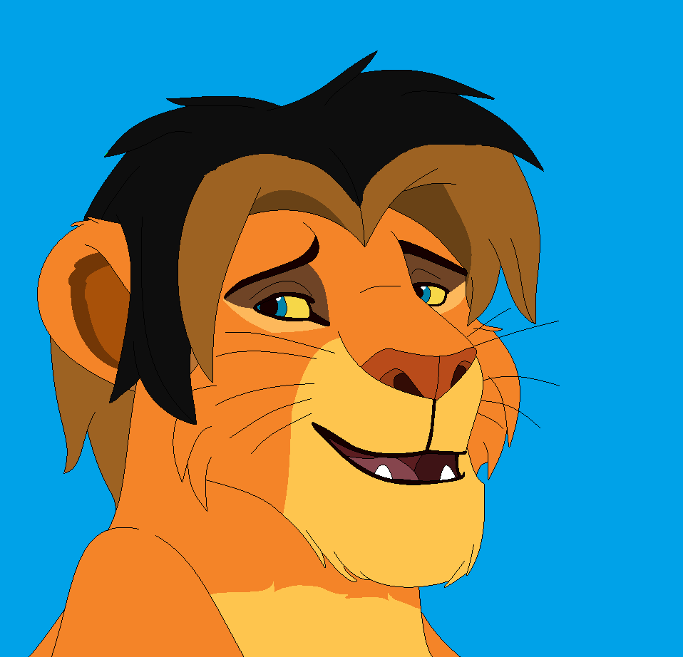 The Lion King - A História de Thema a rainha Branca: Capítulo 11 ...