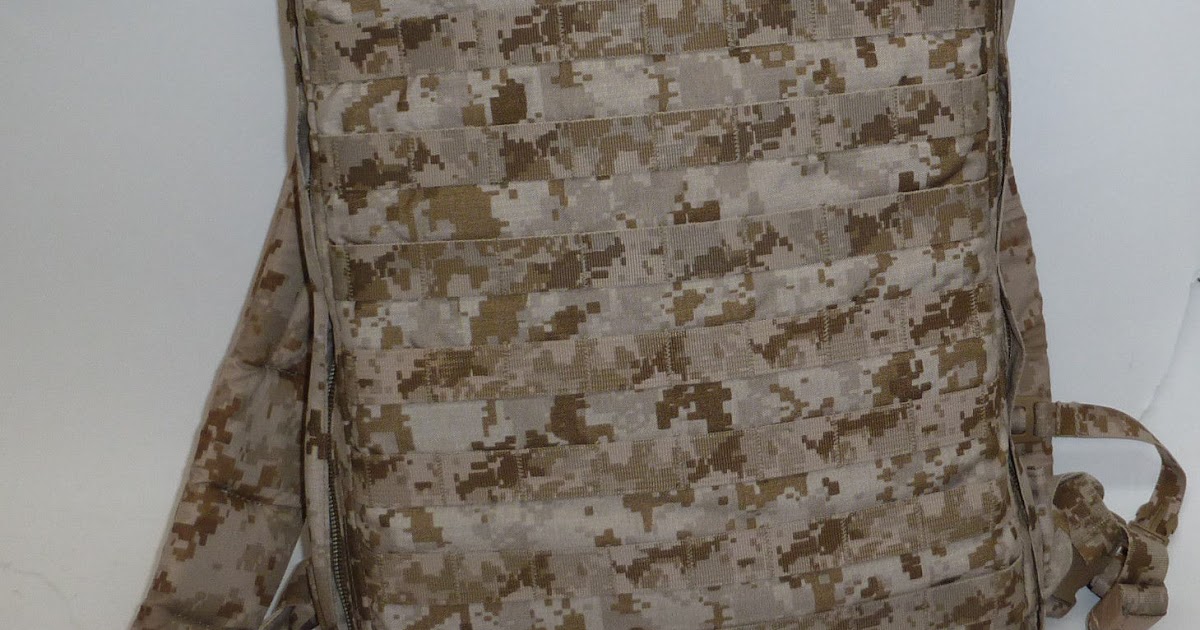 Webbingbabel: LBT-2670F Slim Medical Backpack AOR1