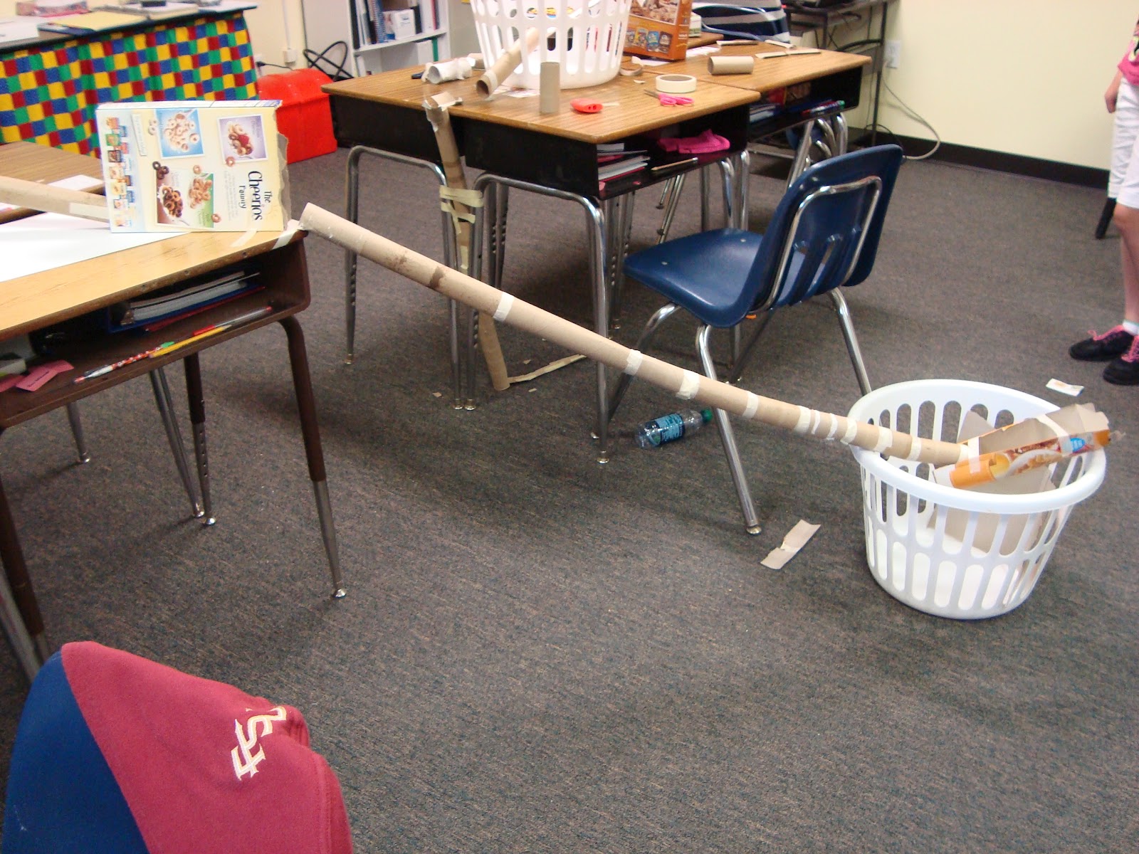 5th and Fabulous: Marble Maze--A Small Group Challenge