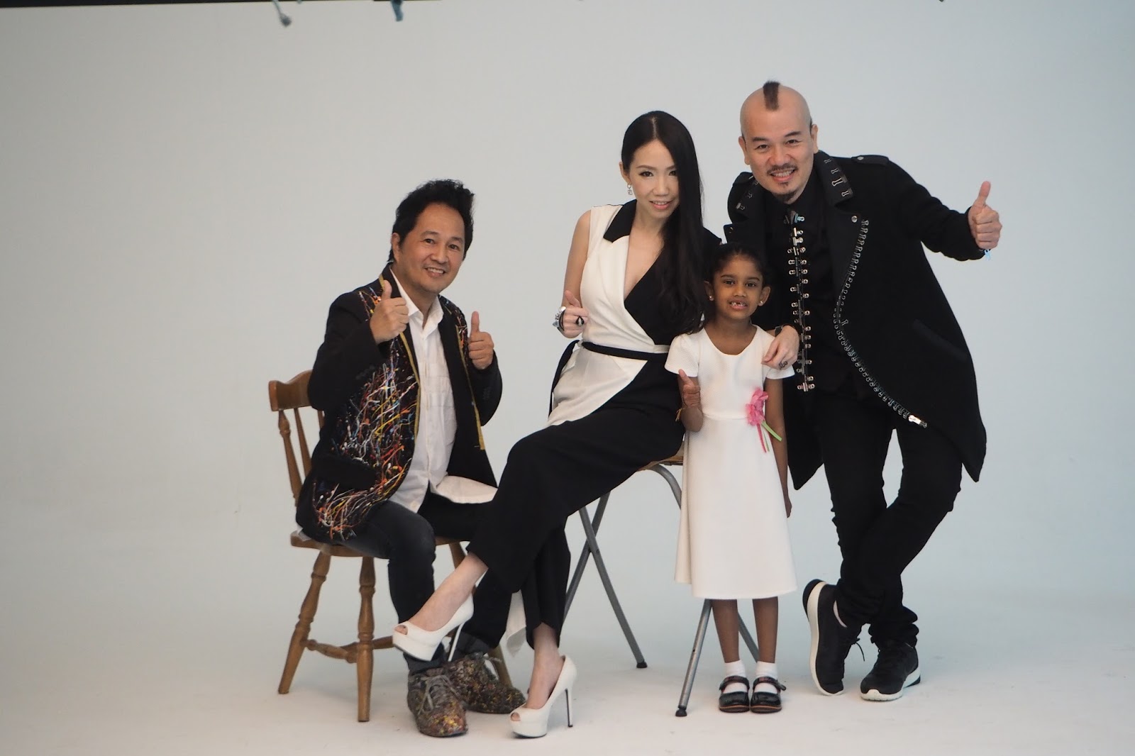 Kee Hua Chee Live!: PART 1---ARTESPREE GOES ON PROMOTIONAL SPREE TO ...