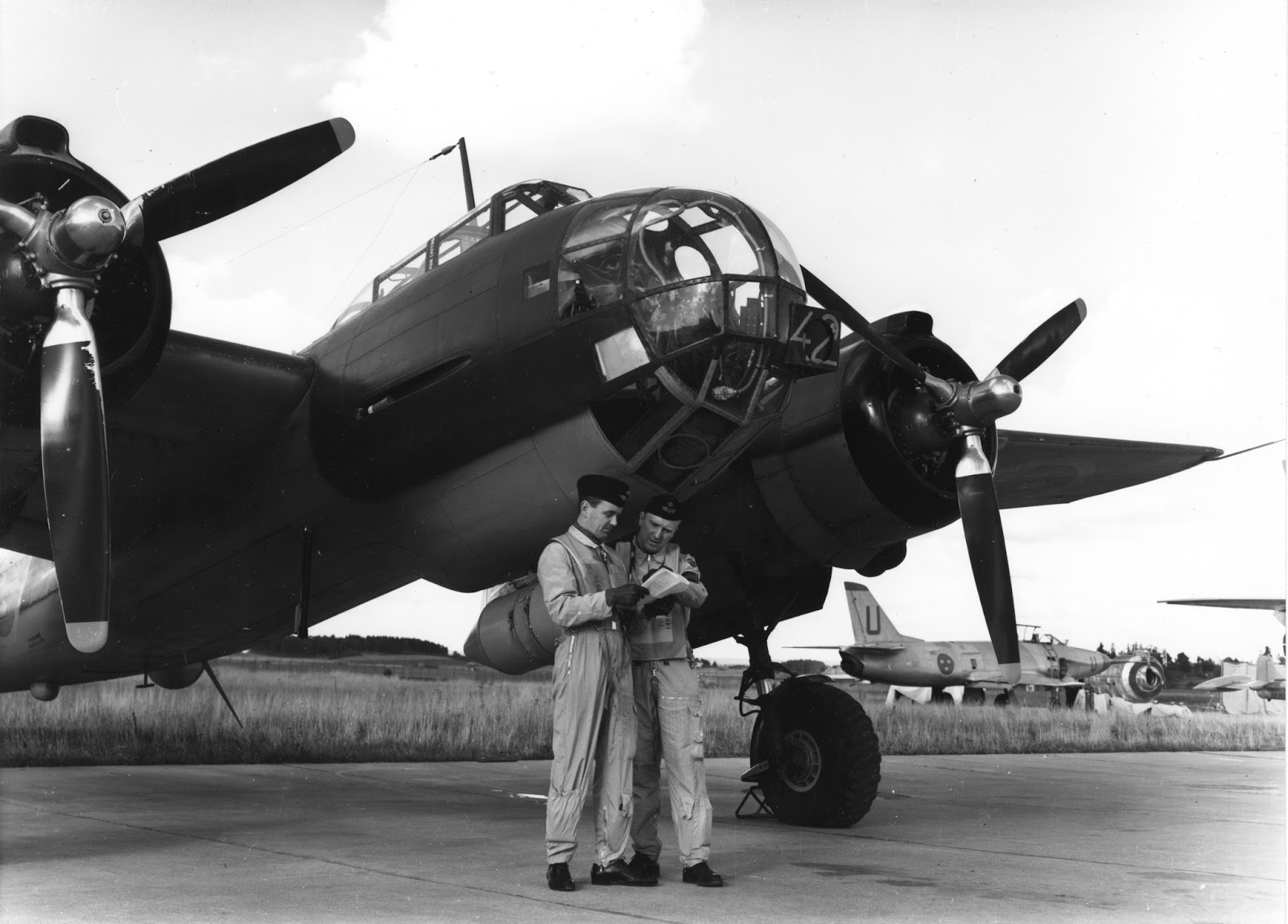 Militärhistoria Z: Gästinlägg: Jakten på Röd Niklas