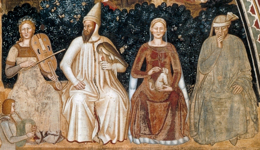 Reinette: Italian Gothic 1350-c. 1400