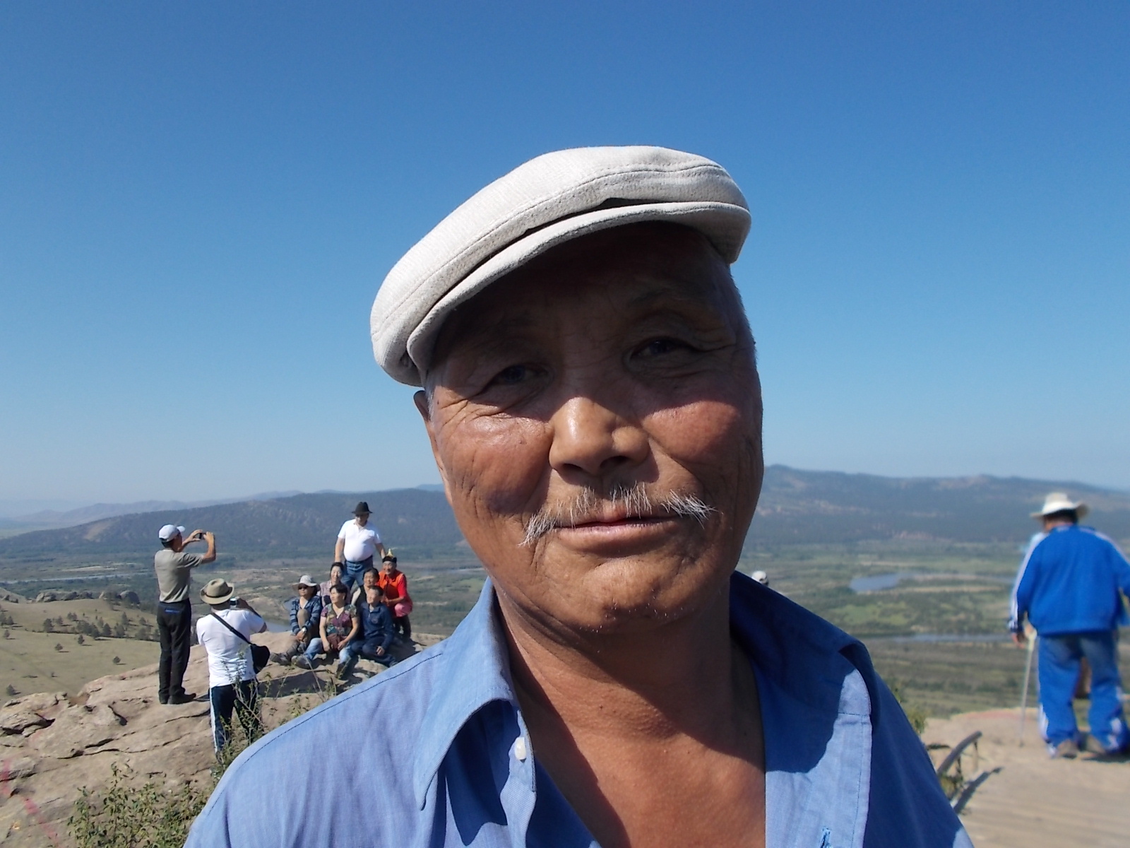 BOBBA CAPS DOXOLOGY: AUG 24, 15 .. MONGOLIA'S SAIHNII HUTUL NATIONAL ...