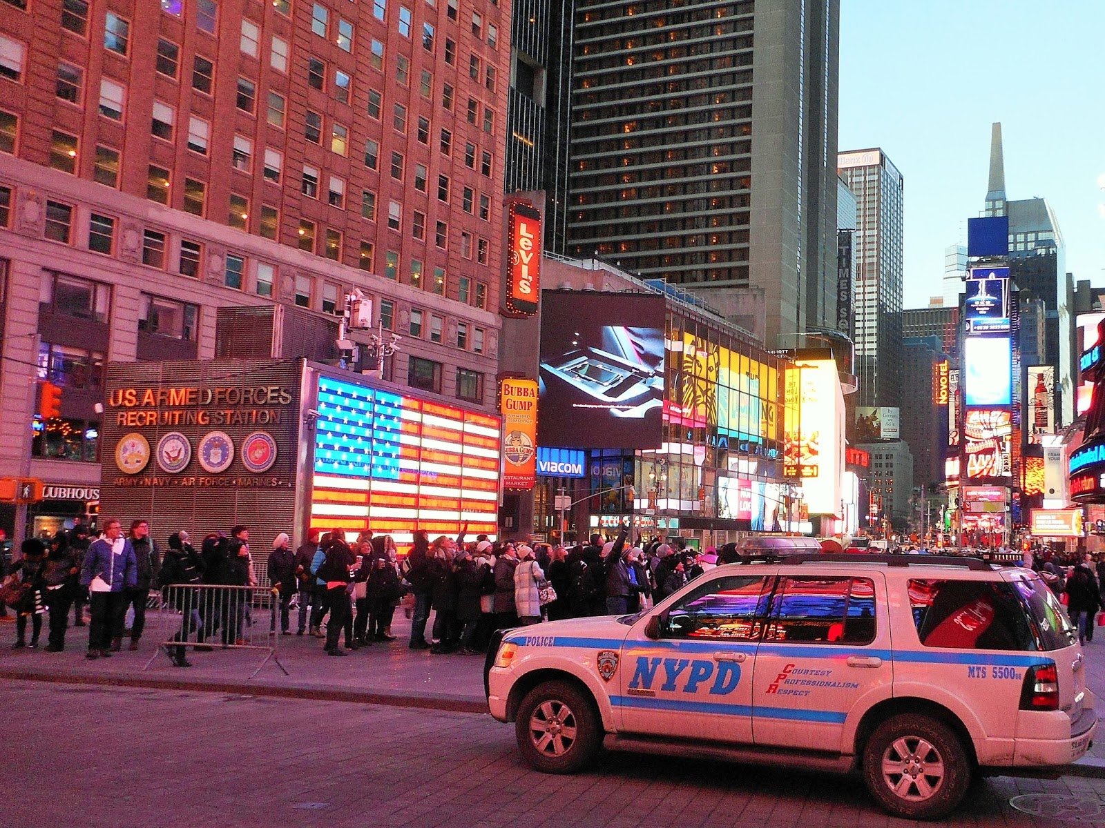 THE SENTINEL: America’s Violent Rampages: Time for Prevention