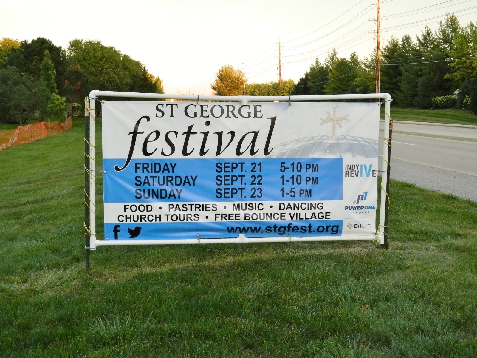 St. George Festival – Fishers, Indiana