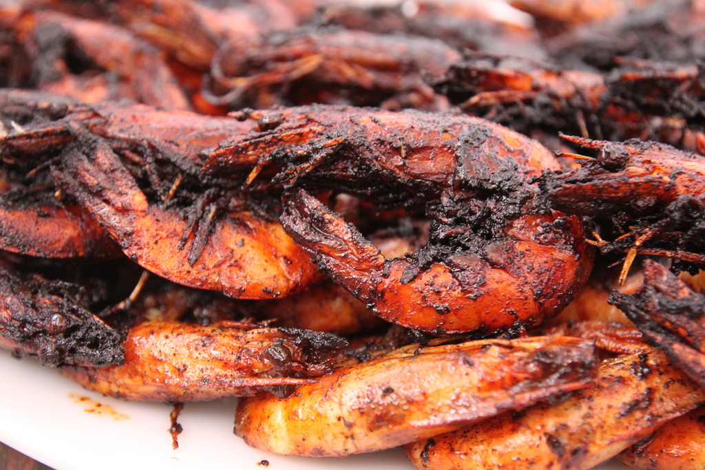 Fried Assam Prawns: the uglier it is, the better the taste - The Food Canon