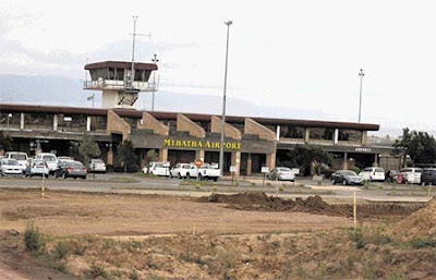 SA Weather and Disaster Observation Service: Plane crash lands at ...