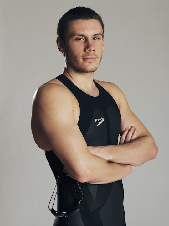 Athletes 101: Daniel Fogg