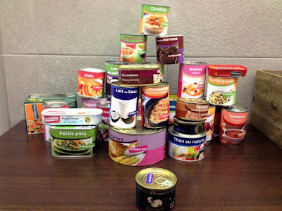 TOUT CE QUE VOUS DEVEZ SAVOIR SUR LES ALIMENTS EN CONSERVE ...