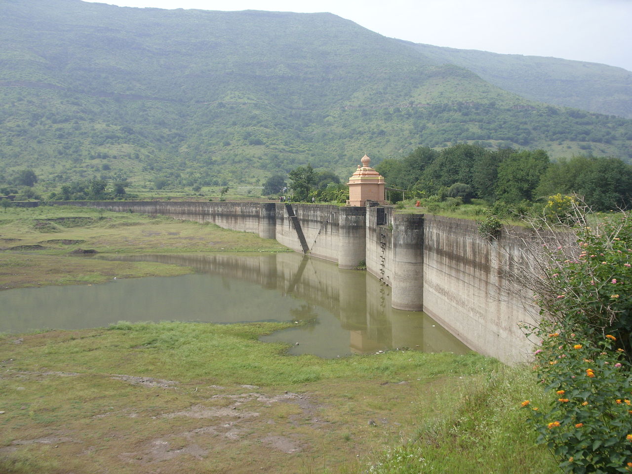 Tarun killa Malhargad AKA Sonori killa - Forts and Treks