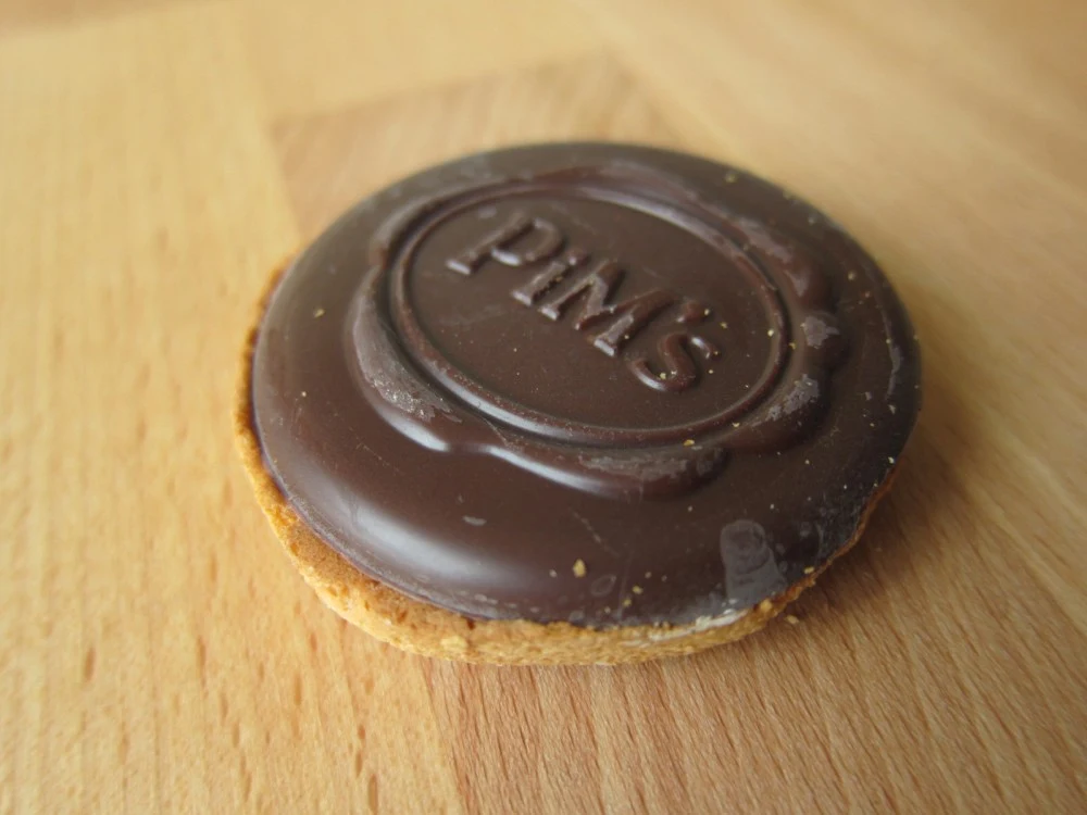 Review: LU - Pim's Orange Biscuits | Brand Eating