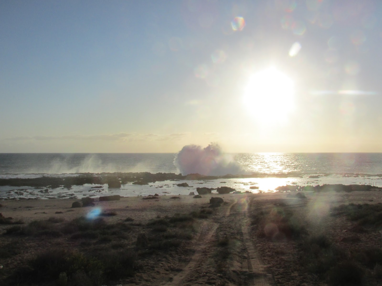 Scheffer Family's Great Aussie Adventure - 2013: 11 September – 12 ...