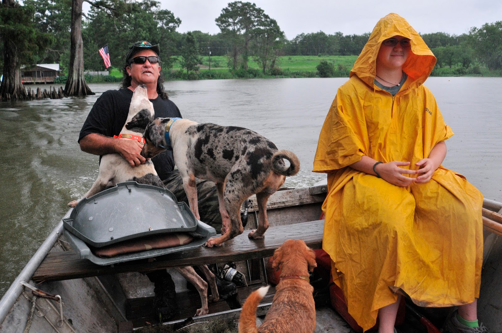 The Catahoula Hog Dog: East Texas Hog Baying Sept. 8-11, 2016
