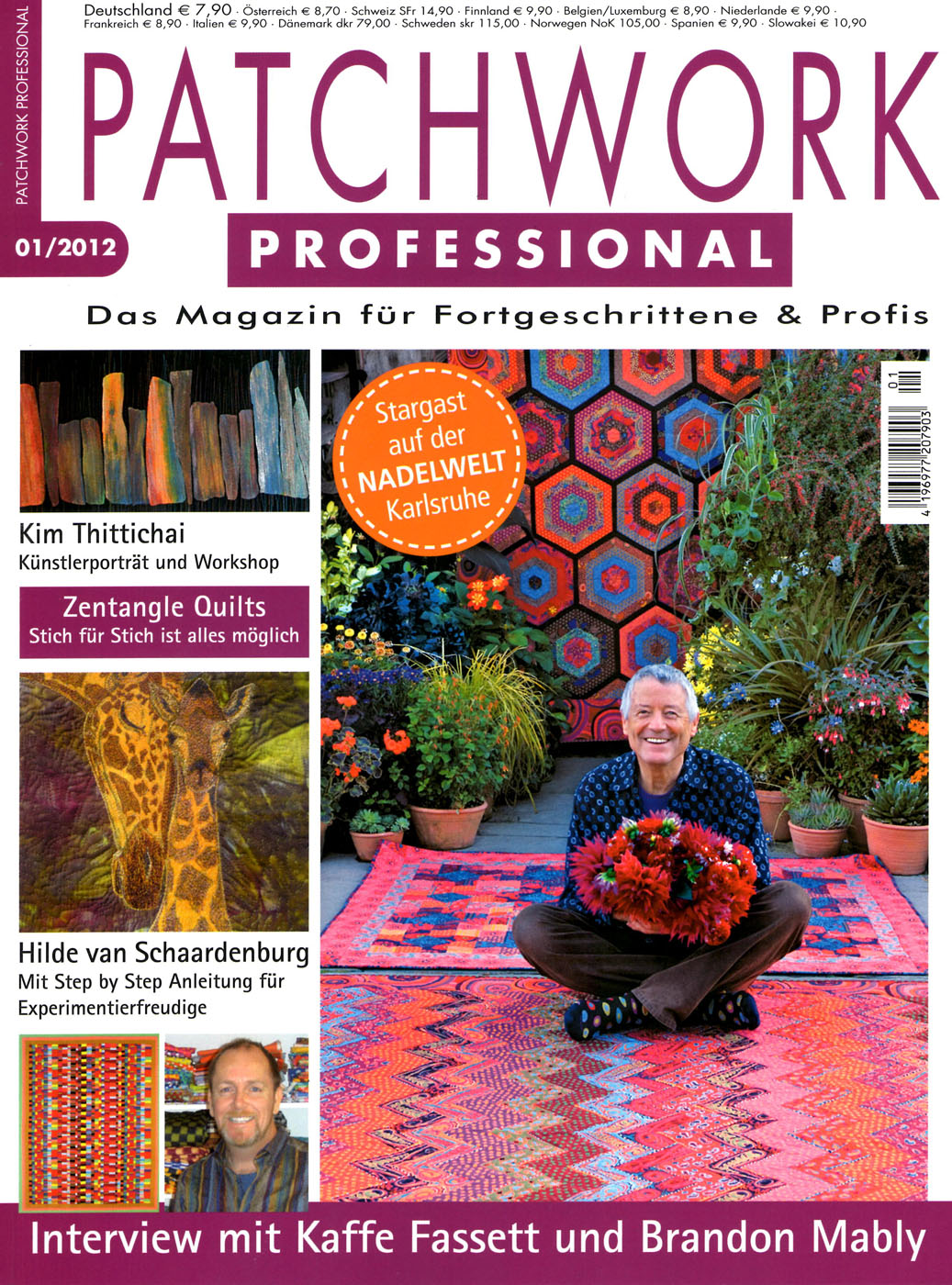 Patchwork Professional Magazine