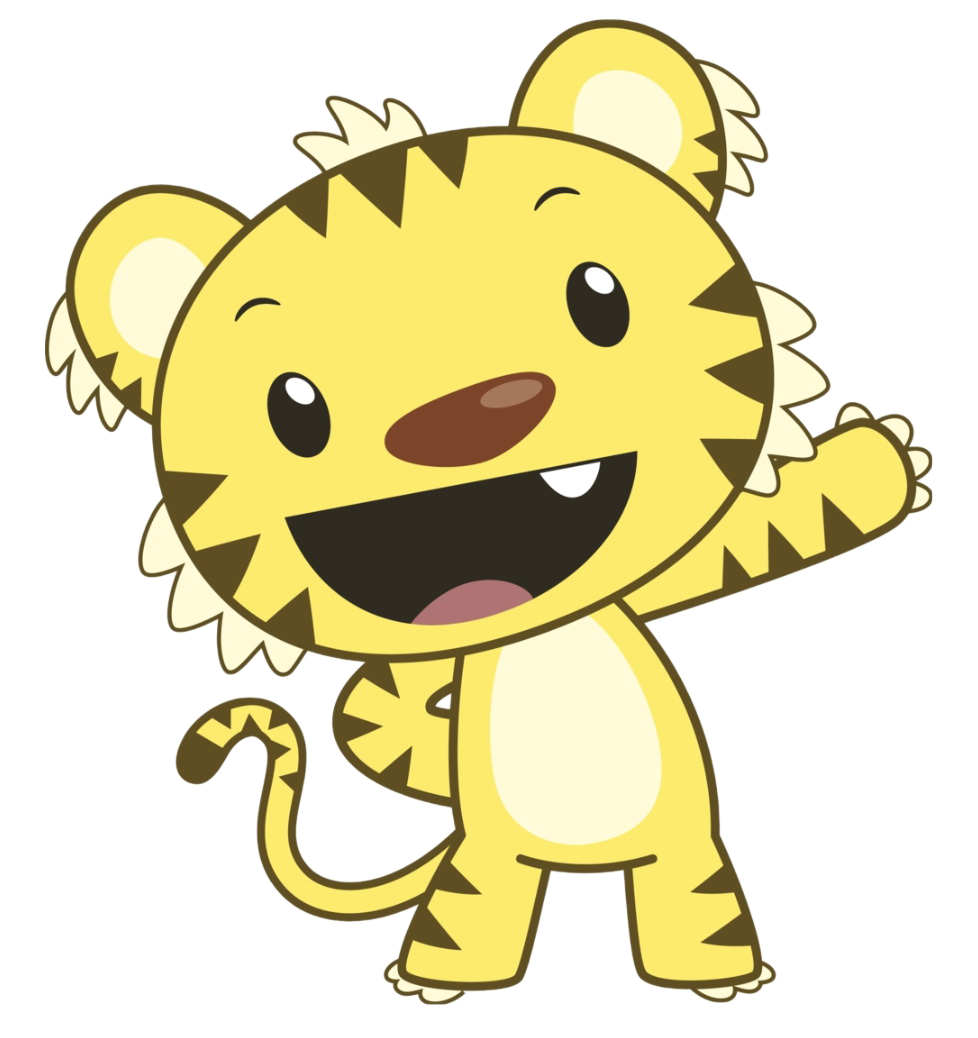 Cartoon Characters: Ni Hao Kai Lan (PNG)