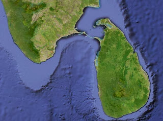 Know the world: Adam's Bridge - A Chain of Sand Islands which connects ...