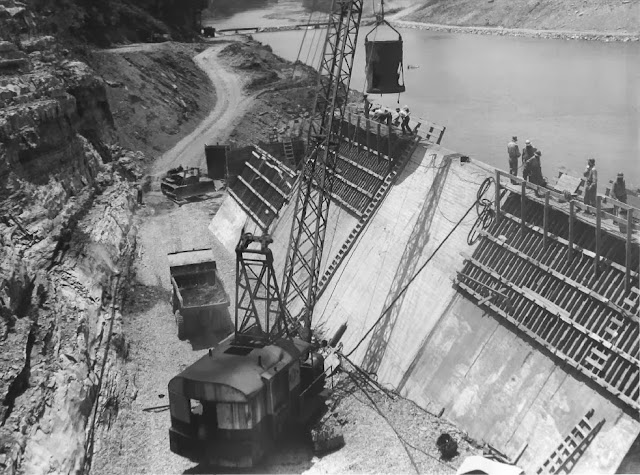 Ozarks' History: Norfork Dam: The Price of Progress
