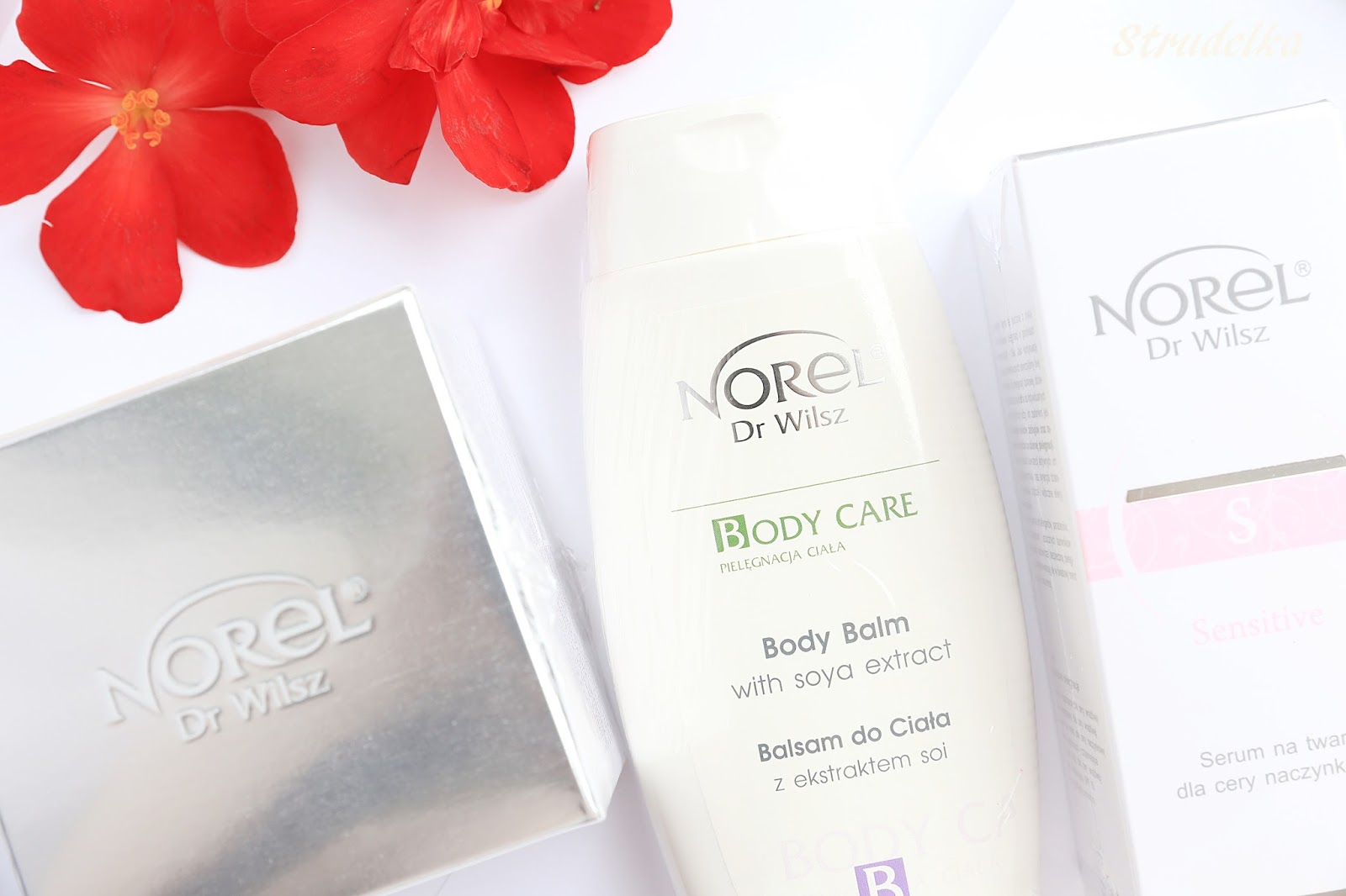 Nowości pielęgnacyjne / NOREL - Strudelka